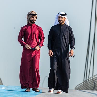 Arabian Clothing Designs for Men & Women
