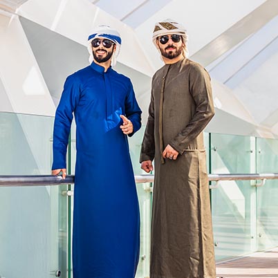 Saudi Kandora in Dubai UAE | Saudi Kandora