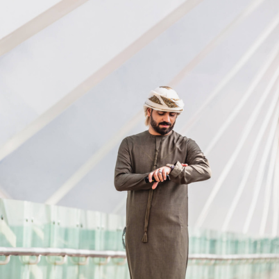 Emirati Ghutra Designs For Men | Emirati Ghutra Designs